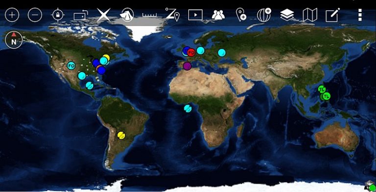 Mobile Field Kit – Daniel Strabley